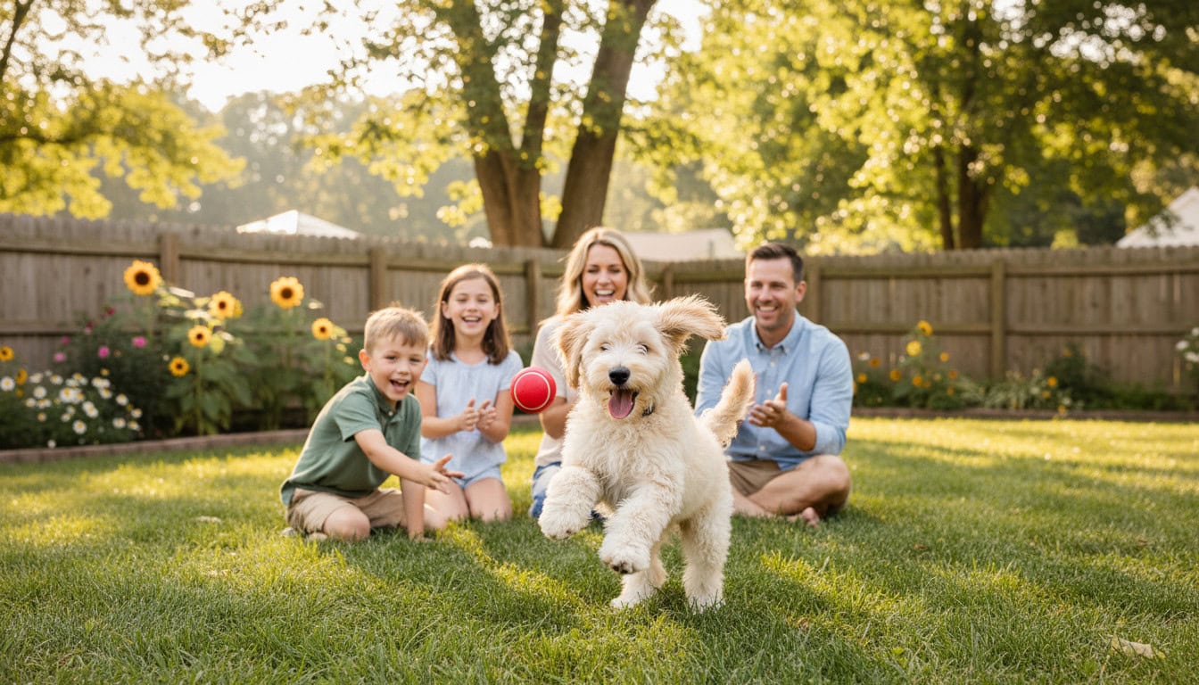 Discover Mini Goldendoodle Puppies in Poland, Ohio - Ohio Puppy Paws
